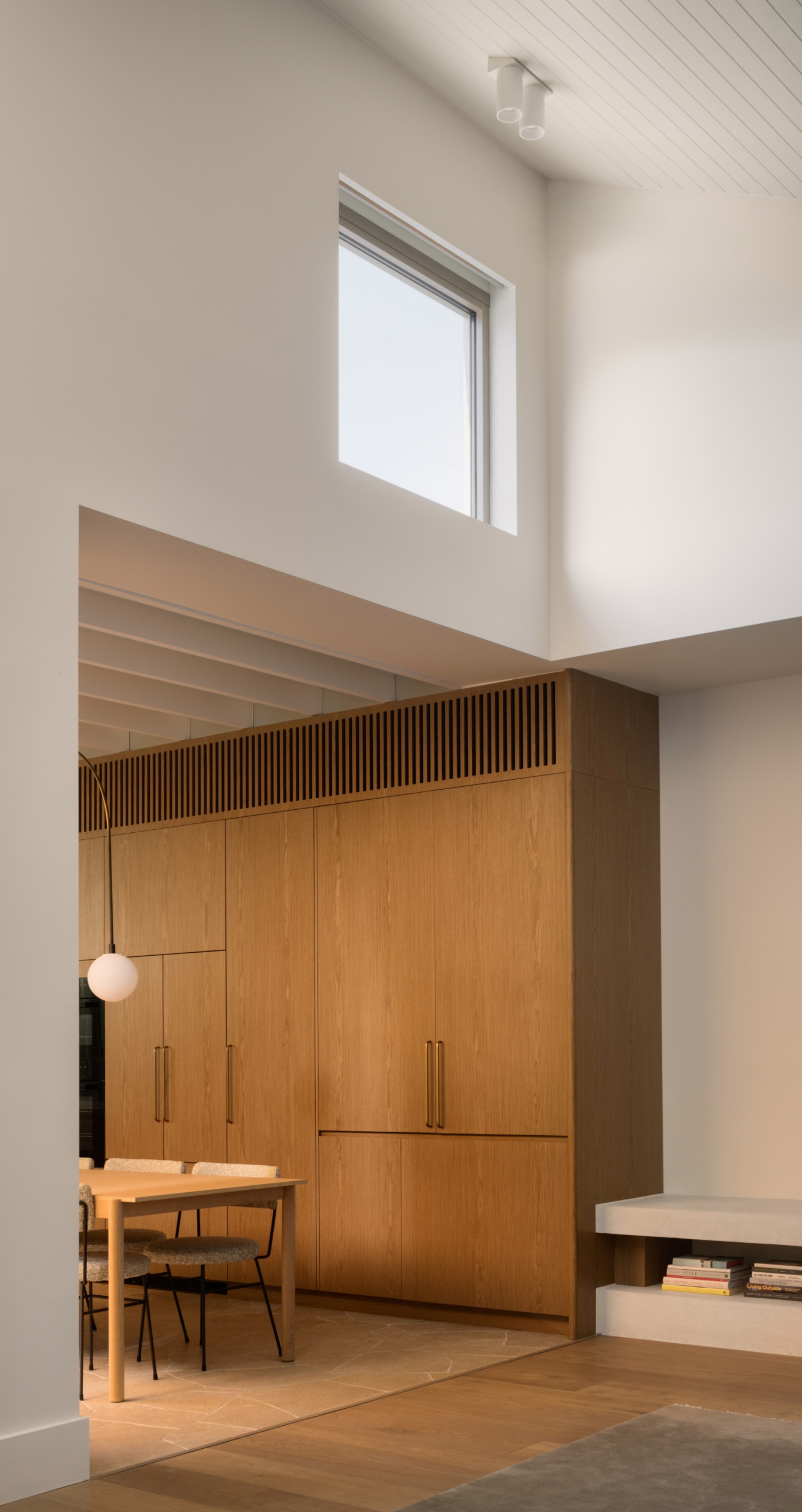 proske architects reworks adelaide jerry's home with light-filled ...