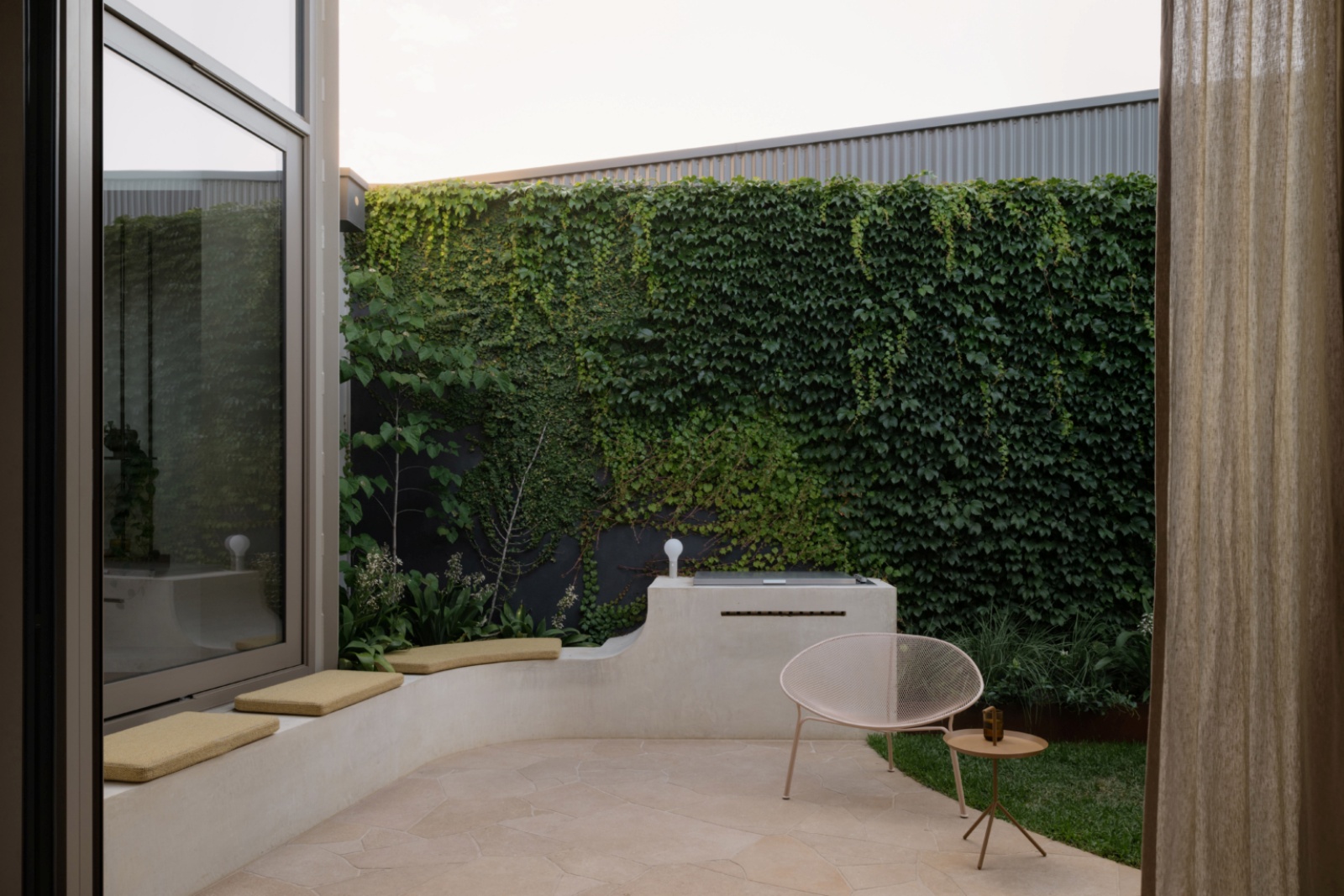 proske architects reworks adelaide jerry's home with light-filled ...