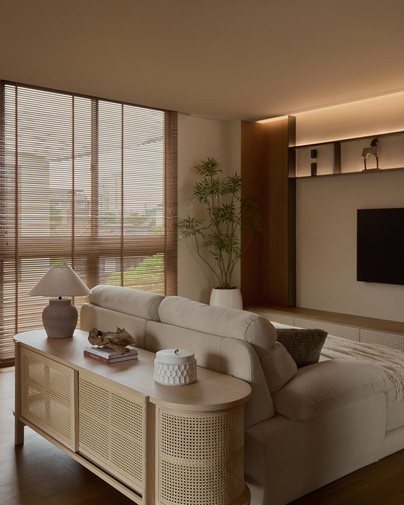 a light-filled sanctuary shaped by southeast asian living: project by ...