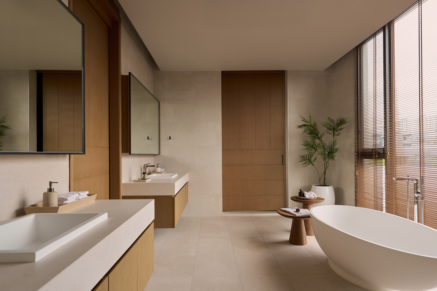 a light-filled sanctuary shaped by southeast asian living: project by ...