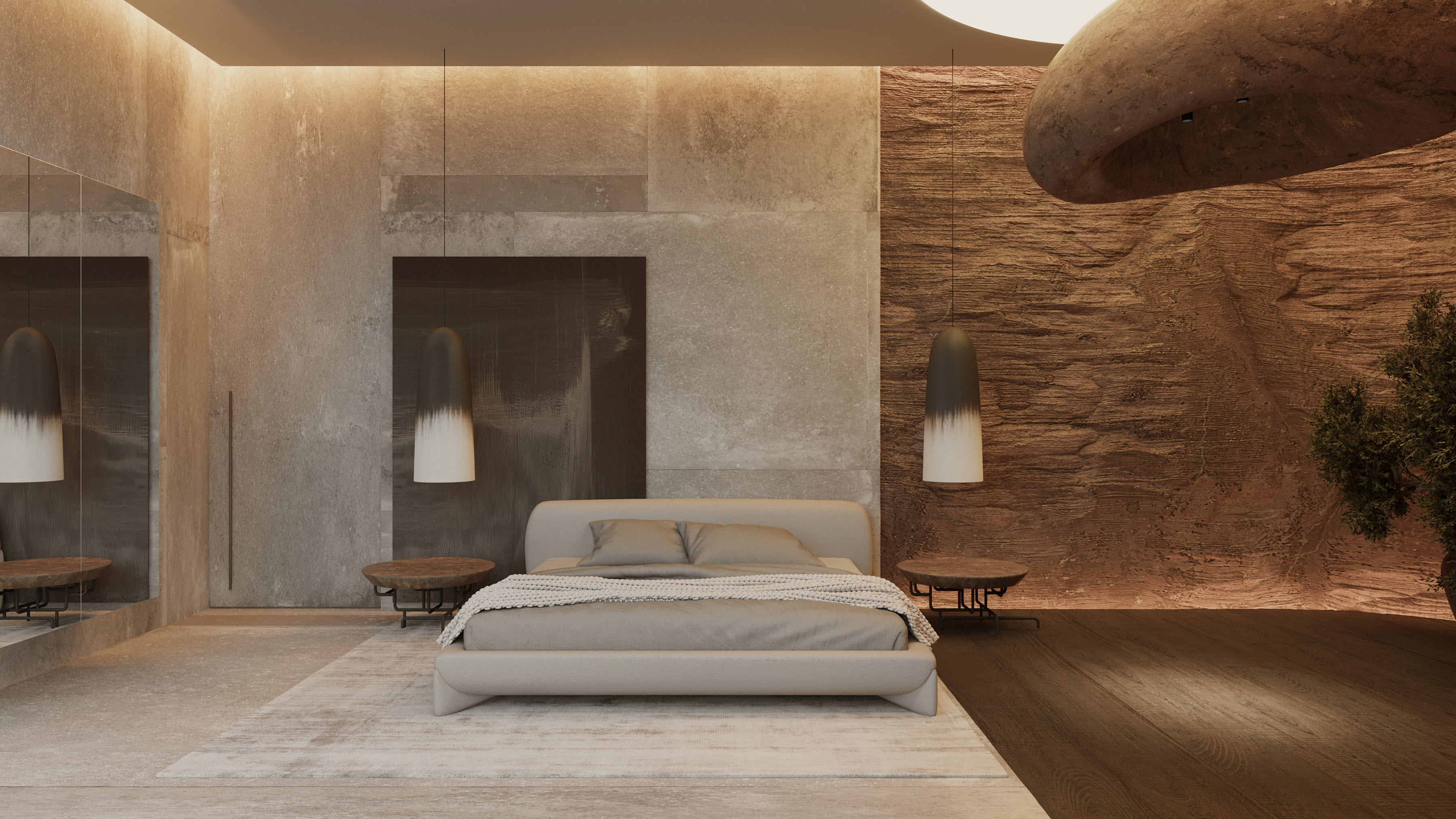 news: makhno design balances boldness and subtlely at lake house ...