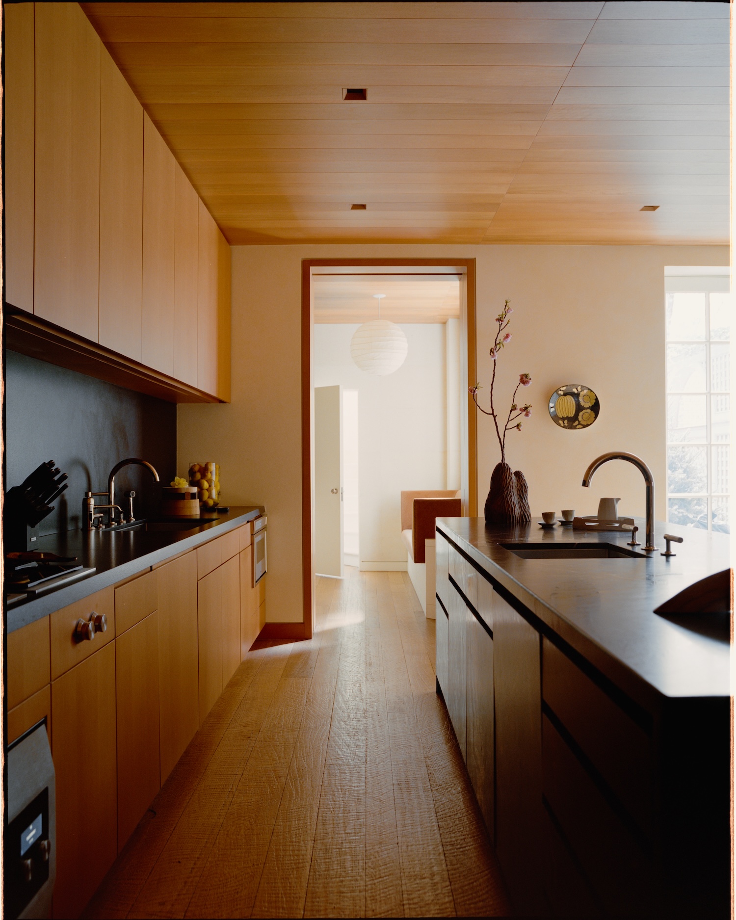 instilling timelesness in the upper east side apartment: project by rob ...