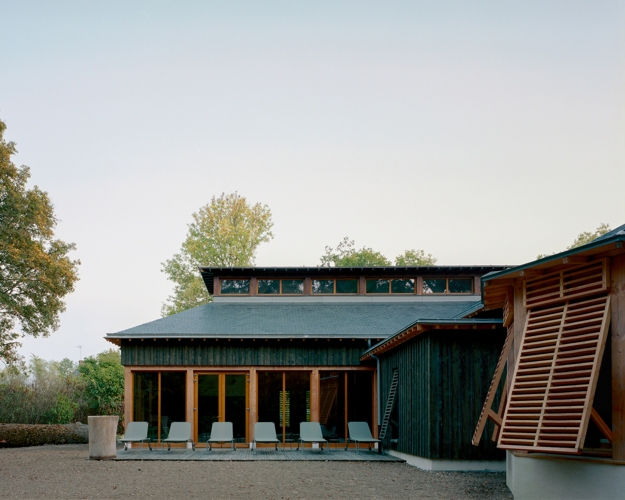 news: a serene display of french château at le sources de cheverny ...
