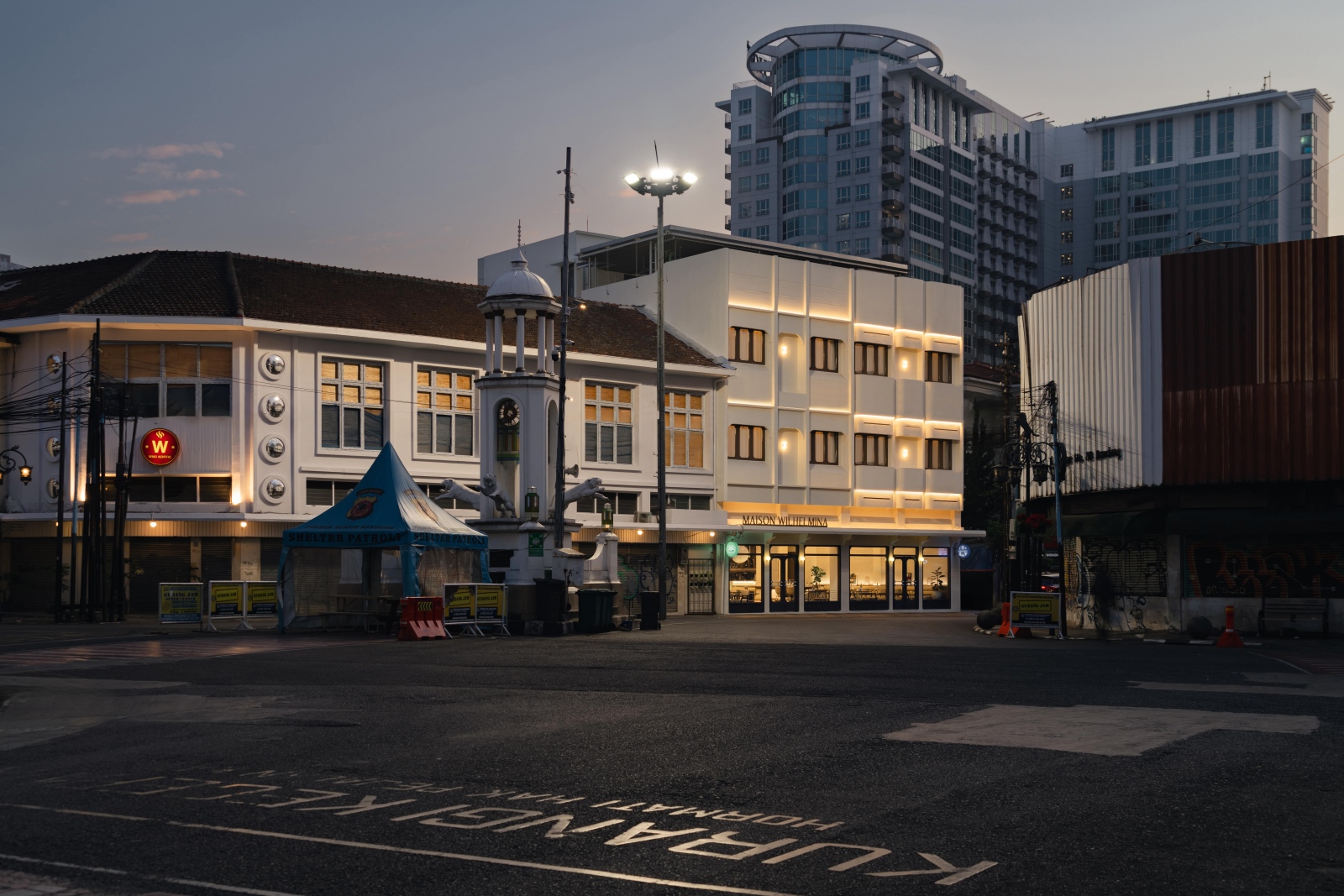 helen agustine transforms 1970s heritage buildings on braga street into ...