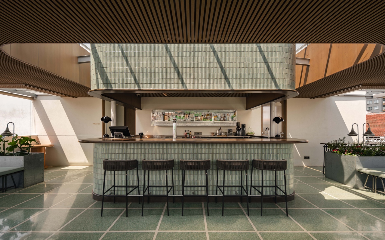 helen agustine transforms 1970s heritage buildings on braga street into ...