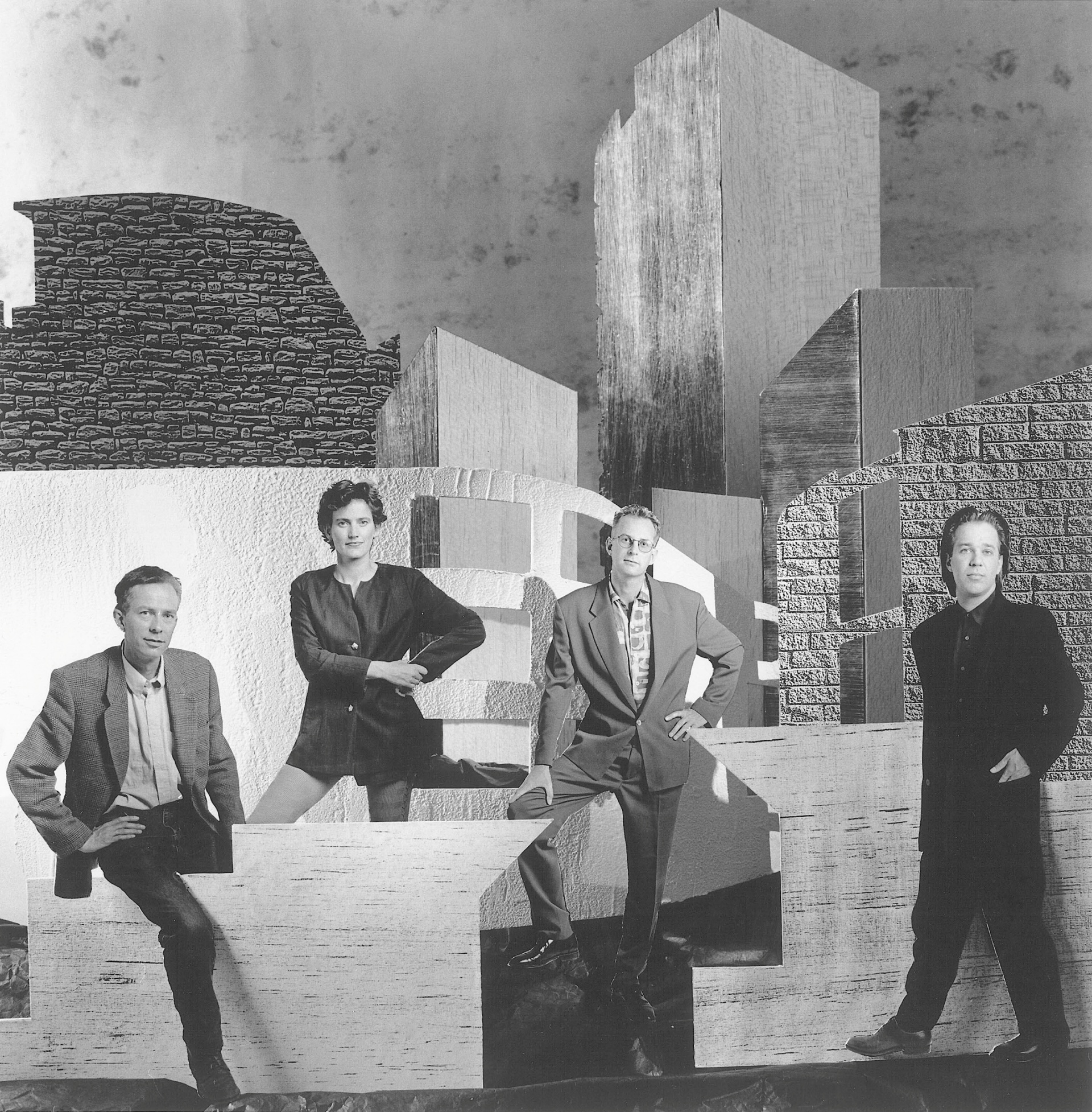 beholding future architecture with mecanoo on #storyofdesign | the ...