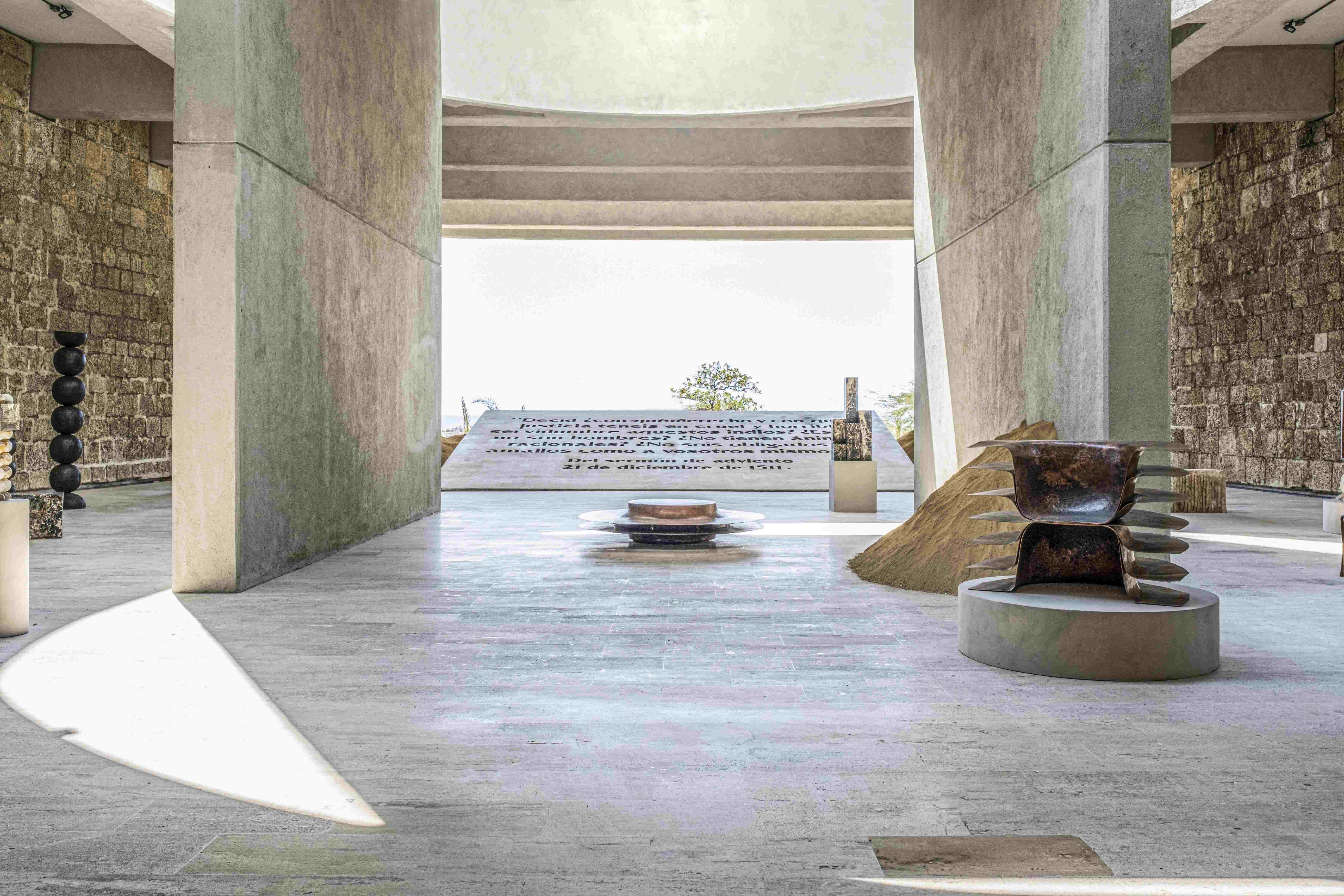 a glimpse at "montesino" - galerie philia exhibition 2023 | the design ...