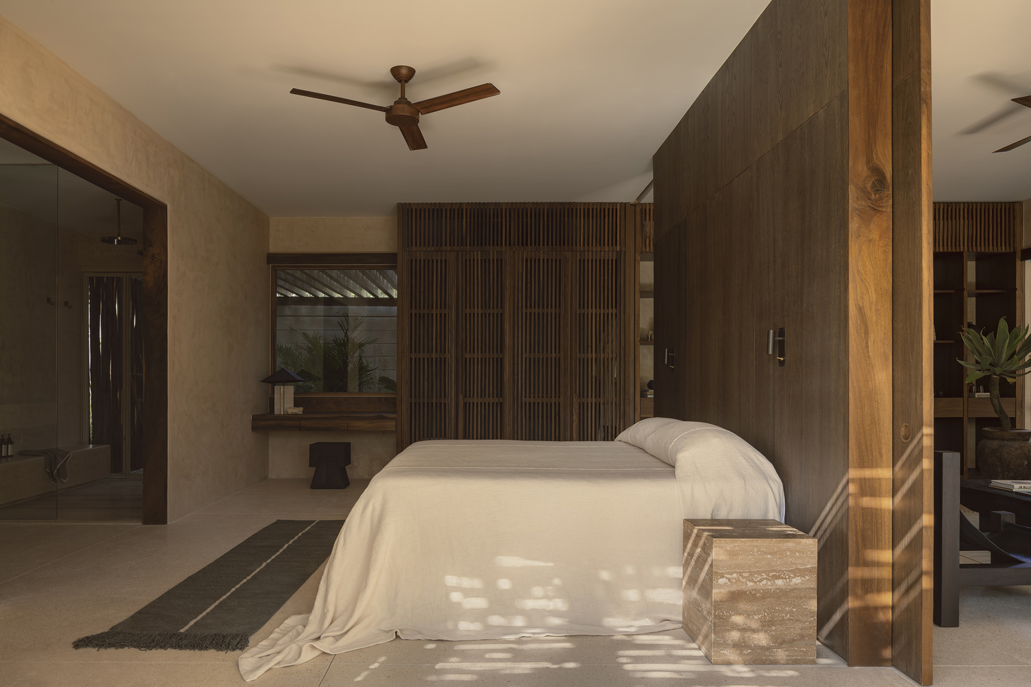 naboa hotel is a tranquil hideaway framed by tulum’s lush scenery ...