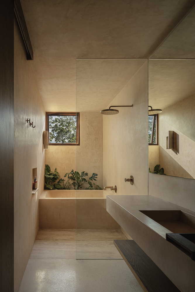 naboa hotel is a tranquil hideaway framed by tulum’s lush scenery ...