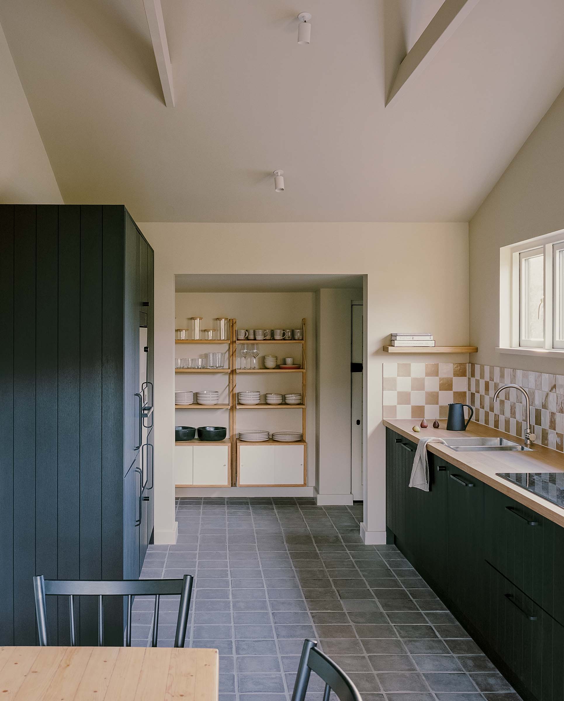 architecture for london refurbishes dorset b house to create light ...