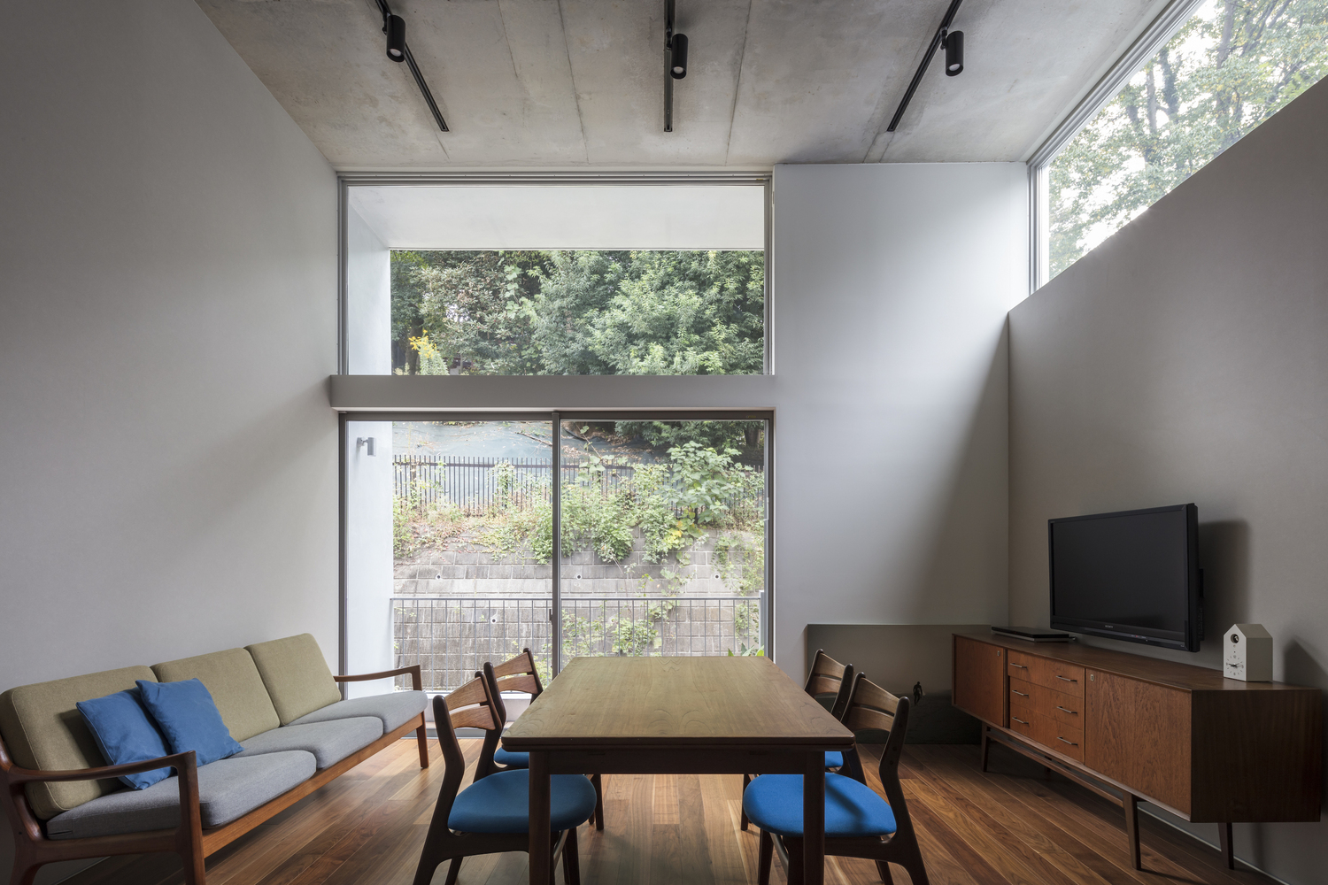 news: okuno architectural planning designs a terrace-like cooperative ...