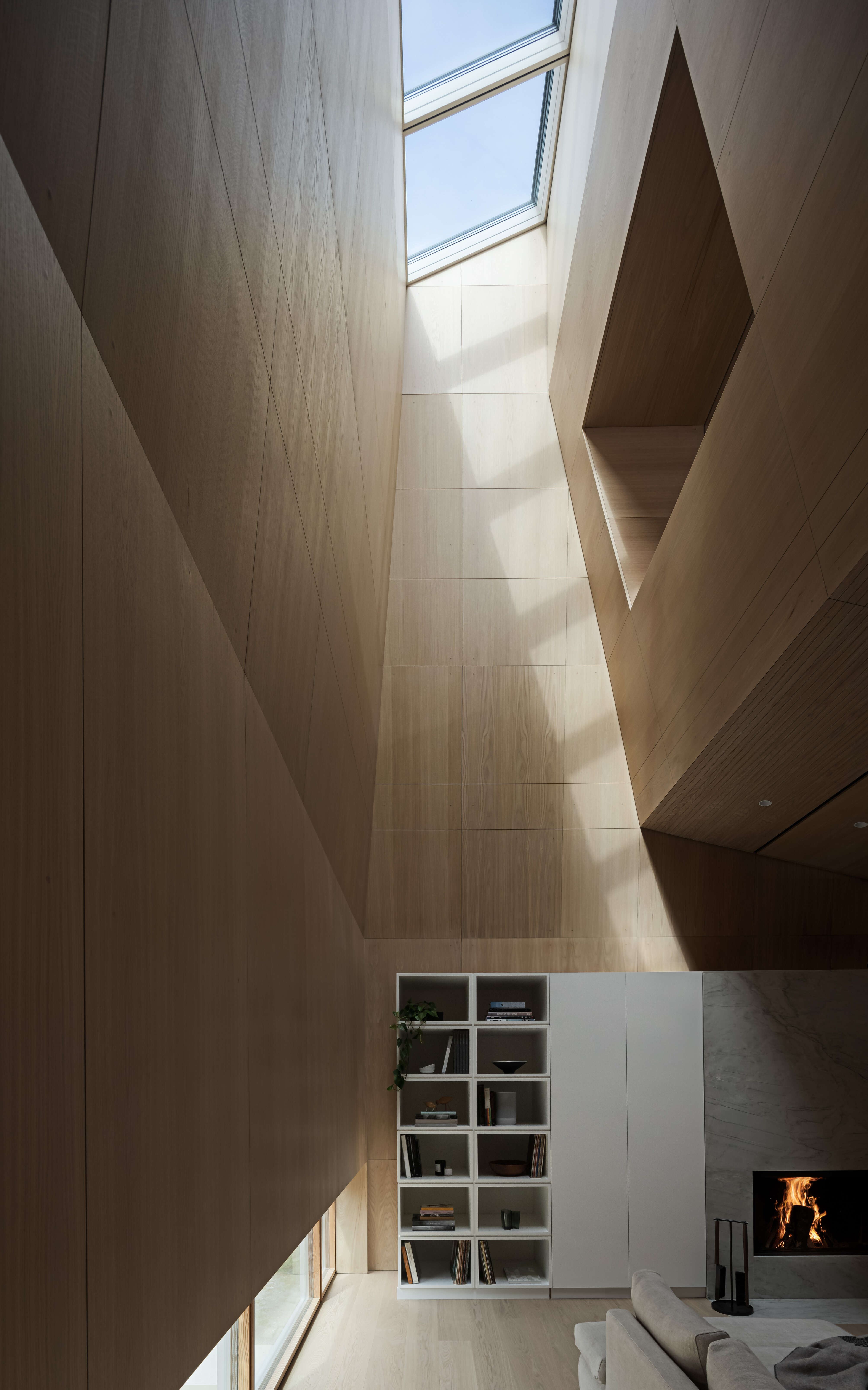 og house - from family residence to architectural oasis: project by ...