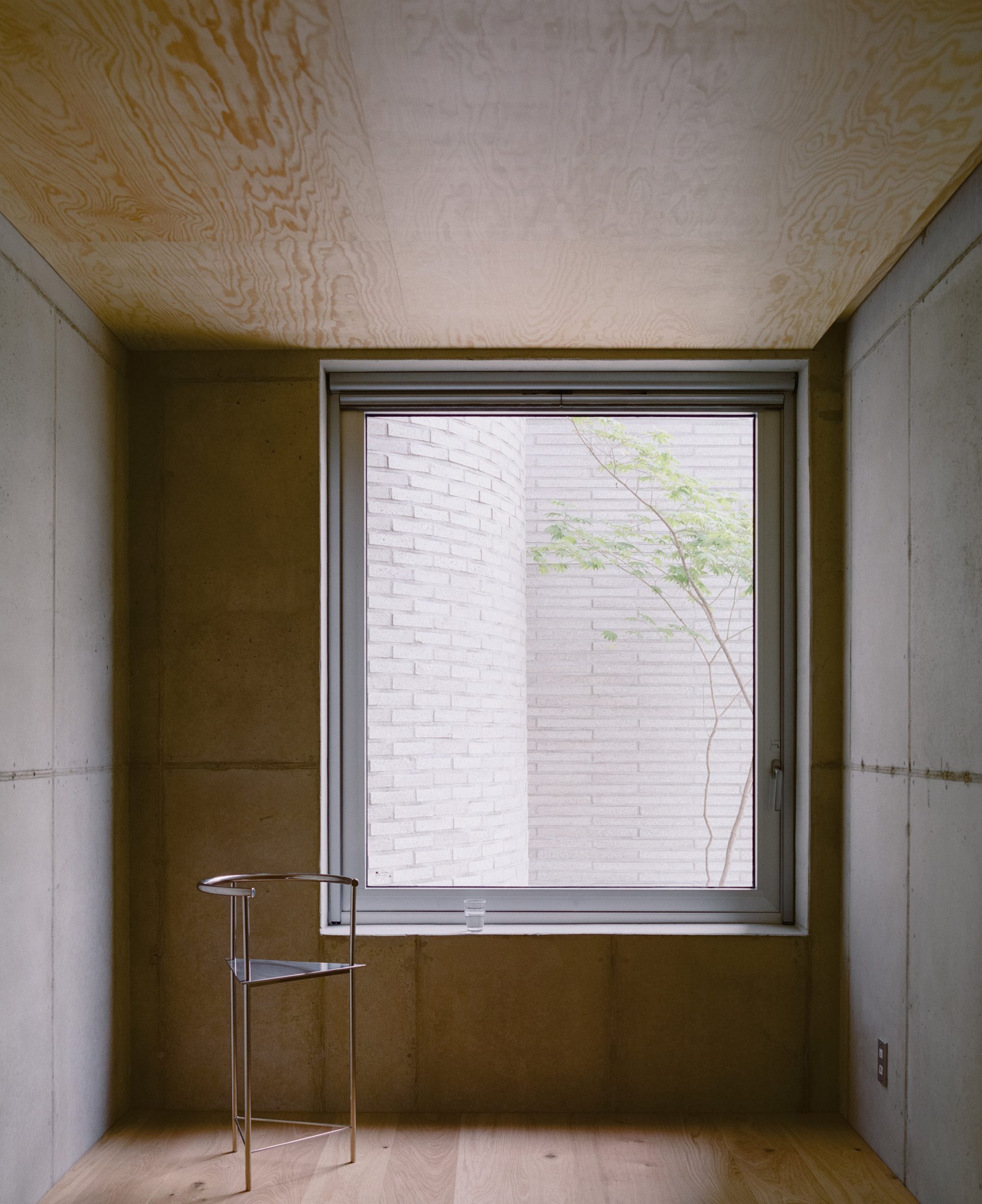 nurturing a timeless dialogue of light and silence: project by order ...