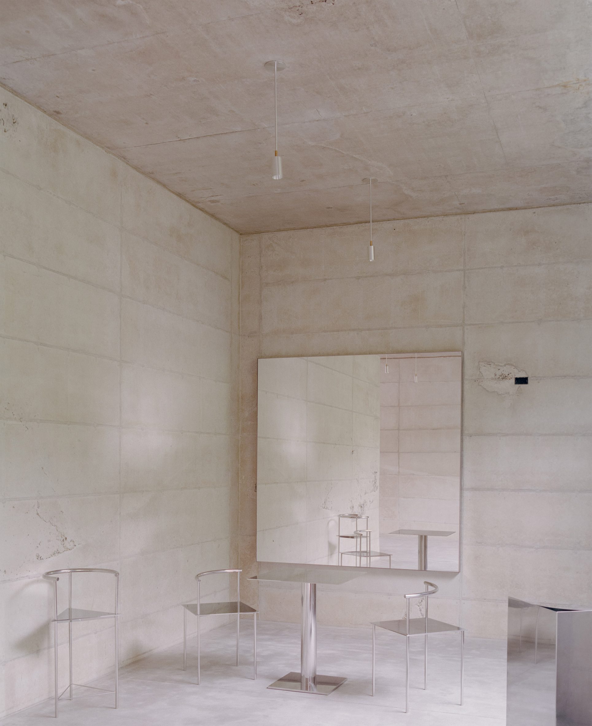 nurturing a timeless dialogue of light and silence: project by order ...