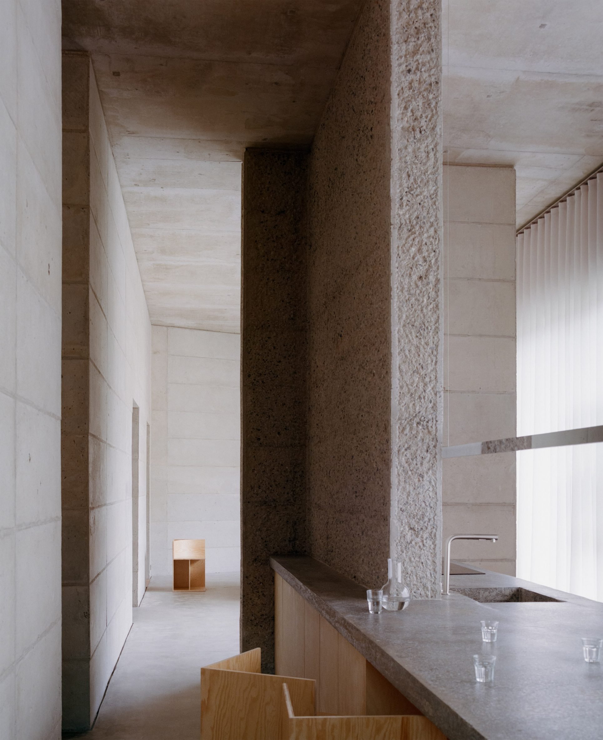 nurturing a timeless dialogue of light and silence: project by order ...