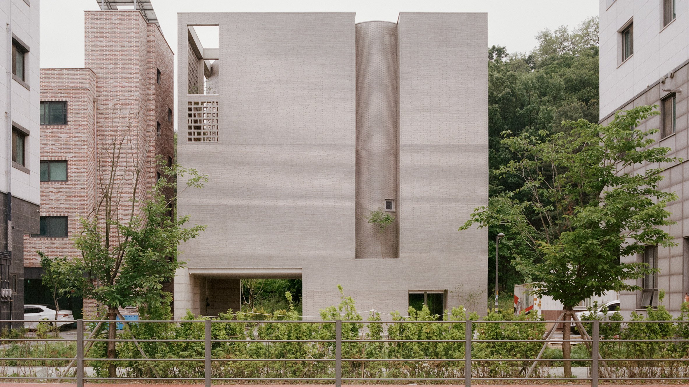 nurturing a timeless dialogue of light and silence: project by order ...