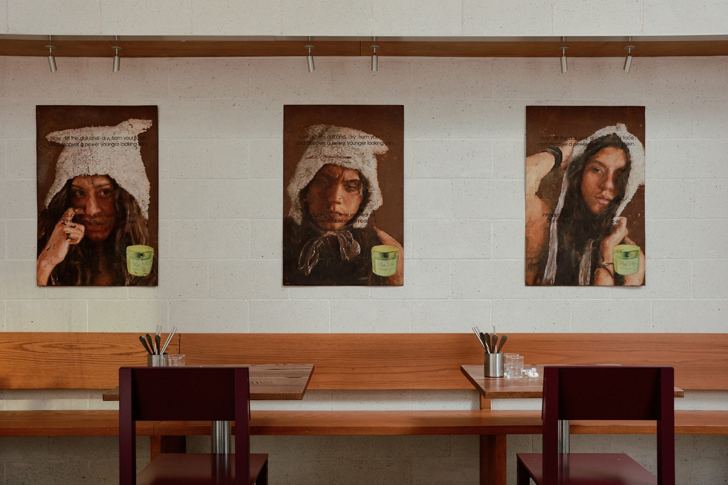 inc architecture & design completes peruvian-japanese restaurant papa ...