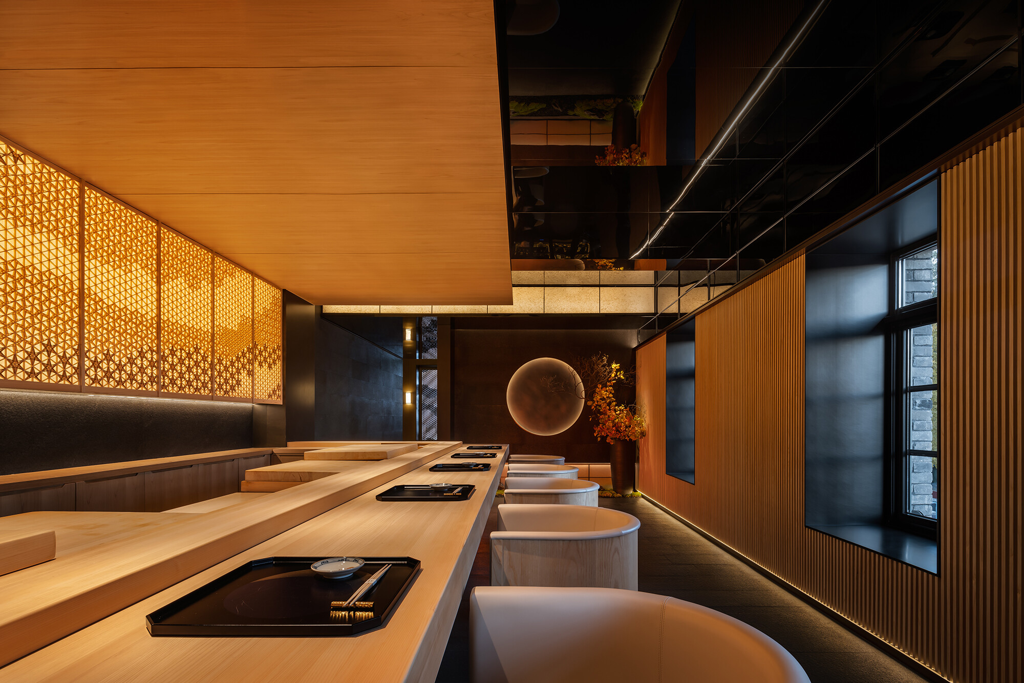 news: the exotic beijing's sushi zen aims to invoke a high-end japanese ...