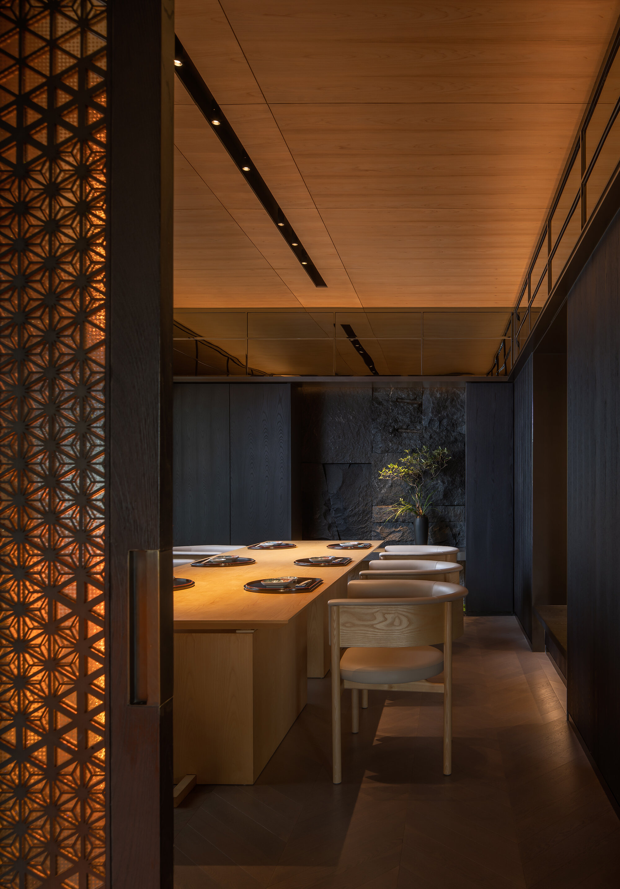 news: the exotic beijing's sushi zen aims to invoke a high-end japanese ...