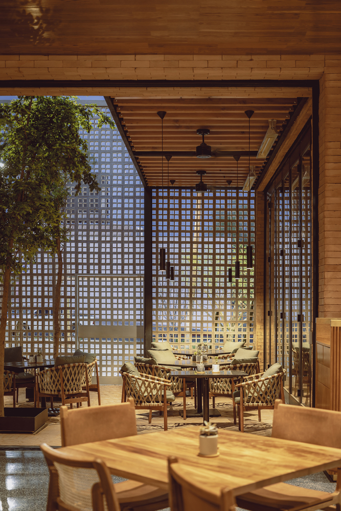 news: biophilic restaurant designs around the world for lively dining ...