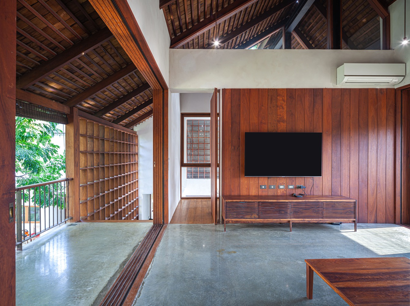 designing a camouflage of thai's suburban nature: project by studio ...