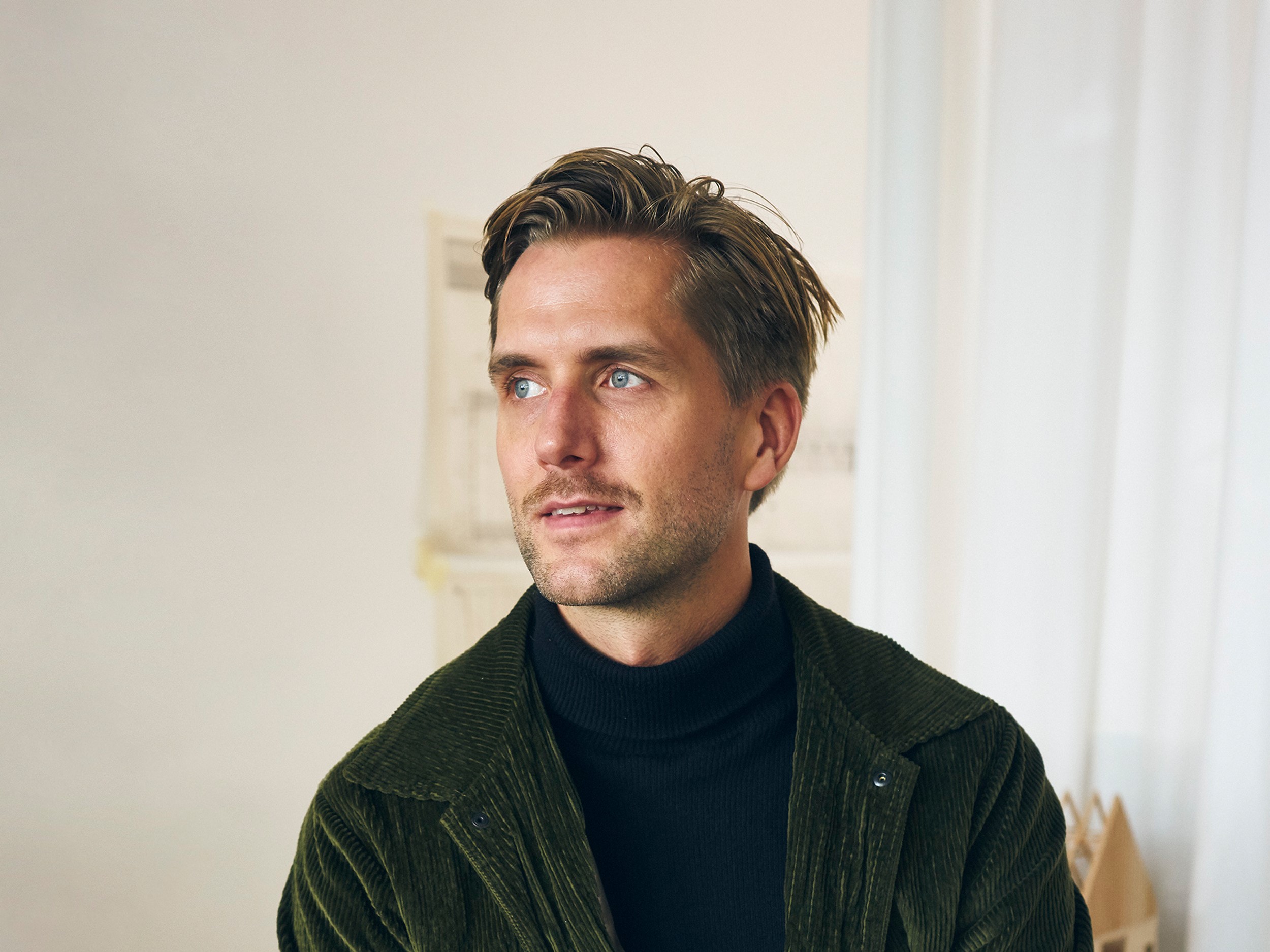 sigurd larsen on firsthand approach to architecture #storyofdesign ...