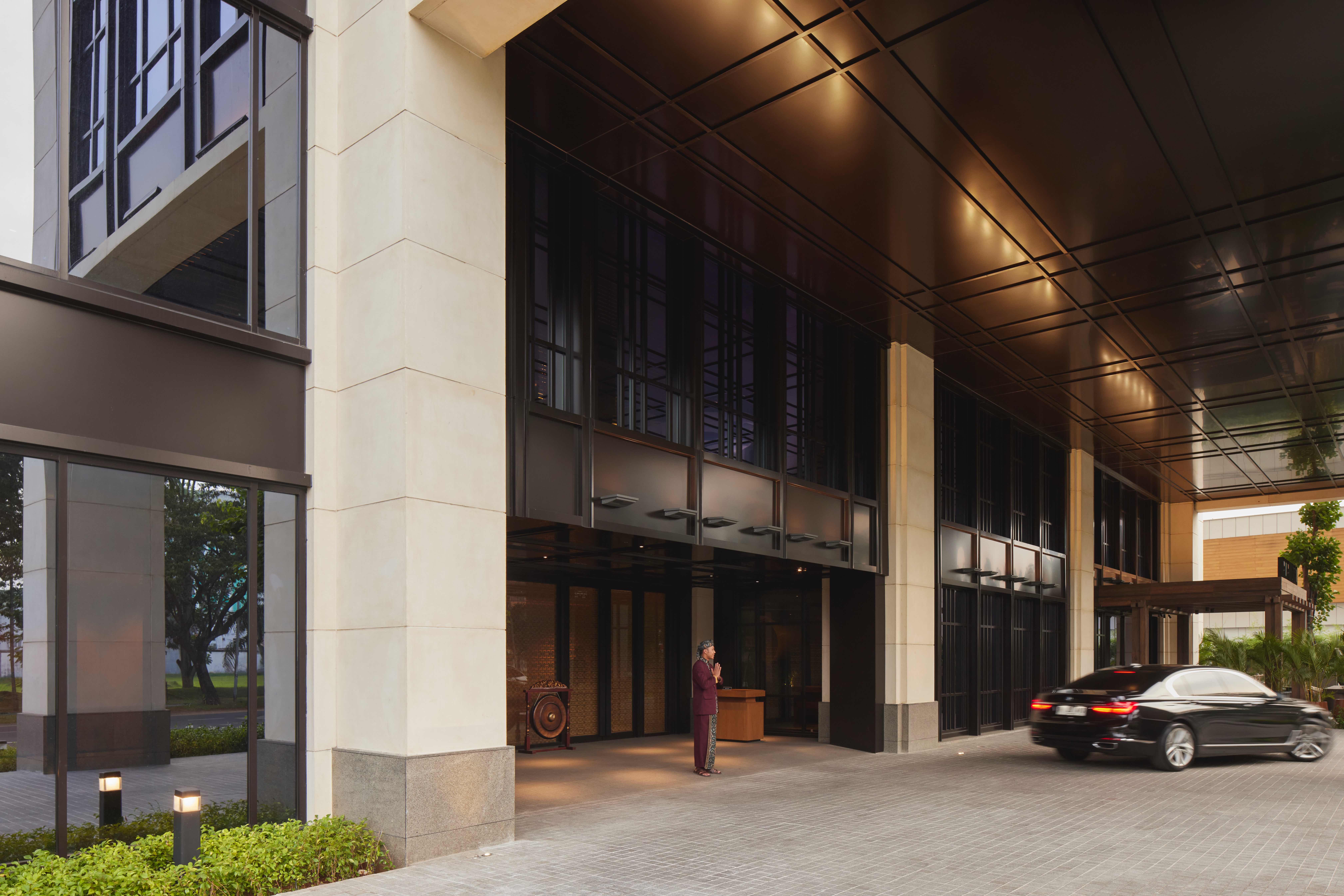 heritage reimagined at hotel tentrem jakarta | the design story