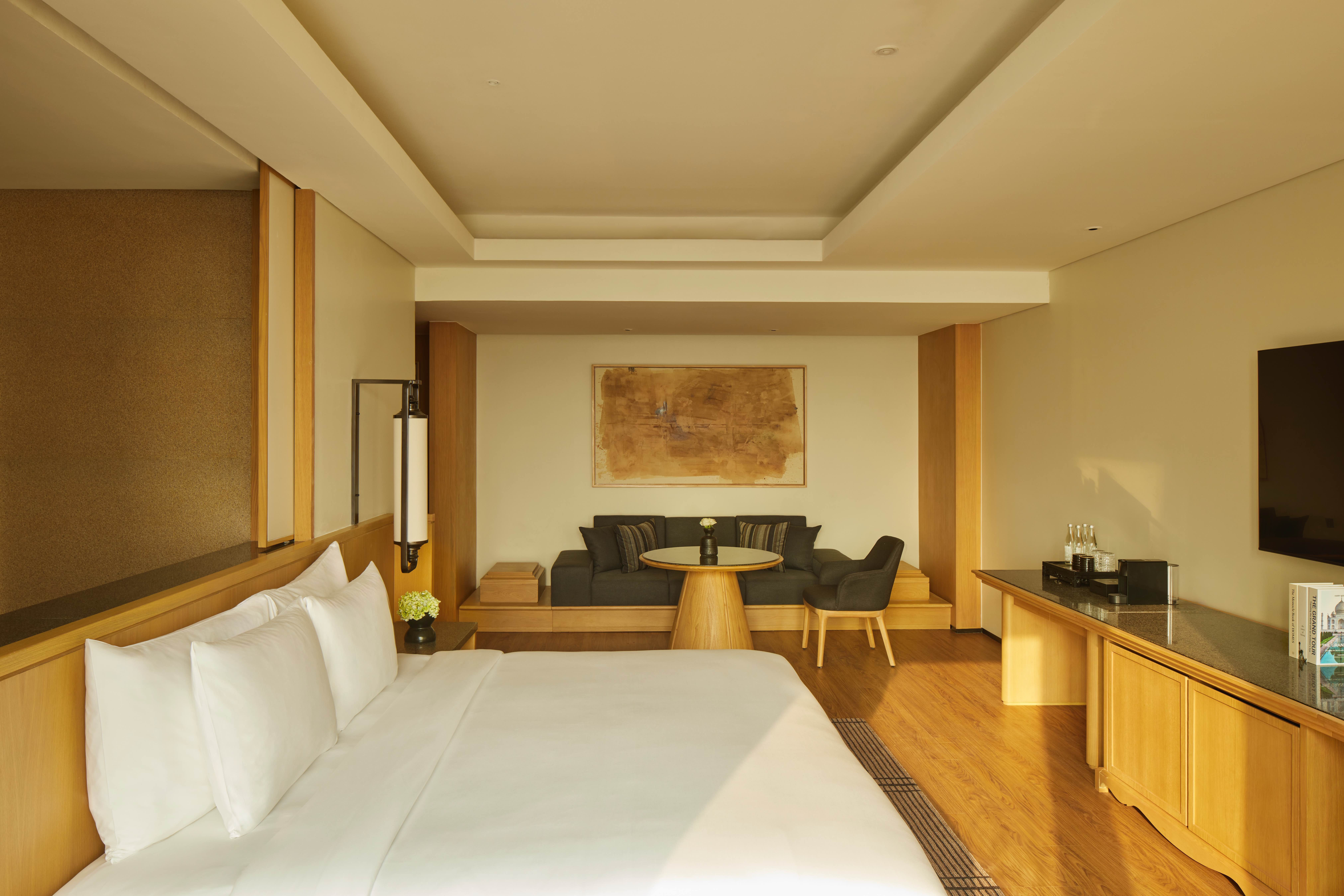 heritage reimagined at hotel tentrem jakarta | the design story