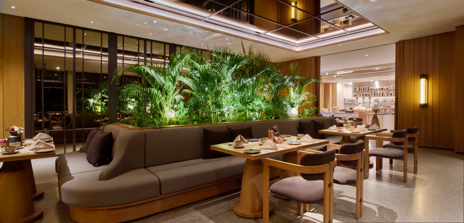 hadiprana blends contemporary design with nusantara influences at kayu ...