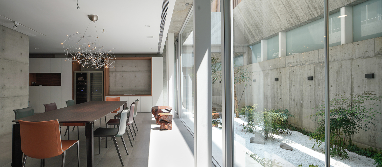 news: a modern and unique housing building design in a series of ...