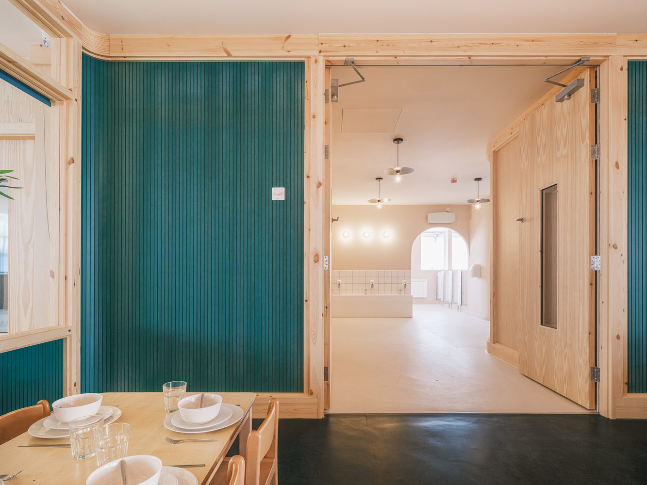 a serene and naturally designed learning tree nursery in london ...