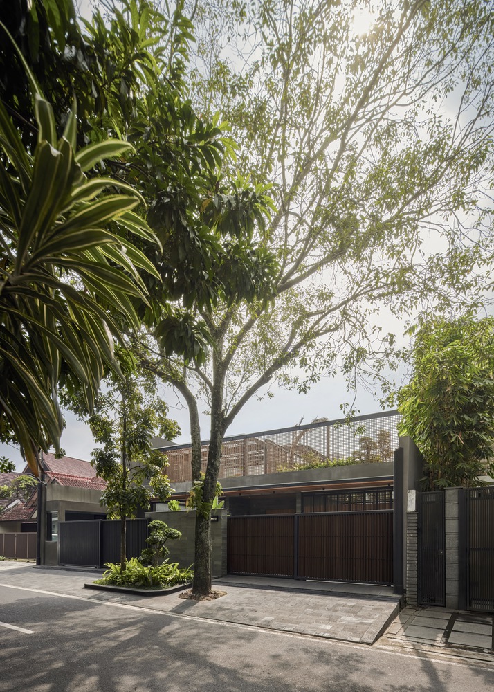 news: studio avana adopts multiple design inspiration at verdure house ...