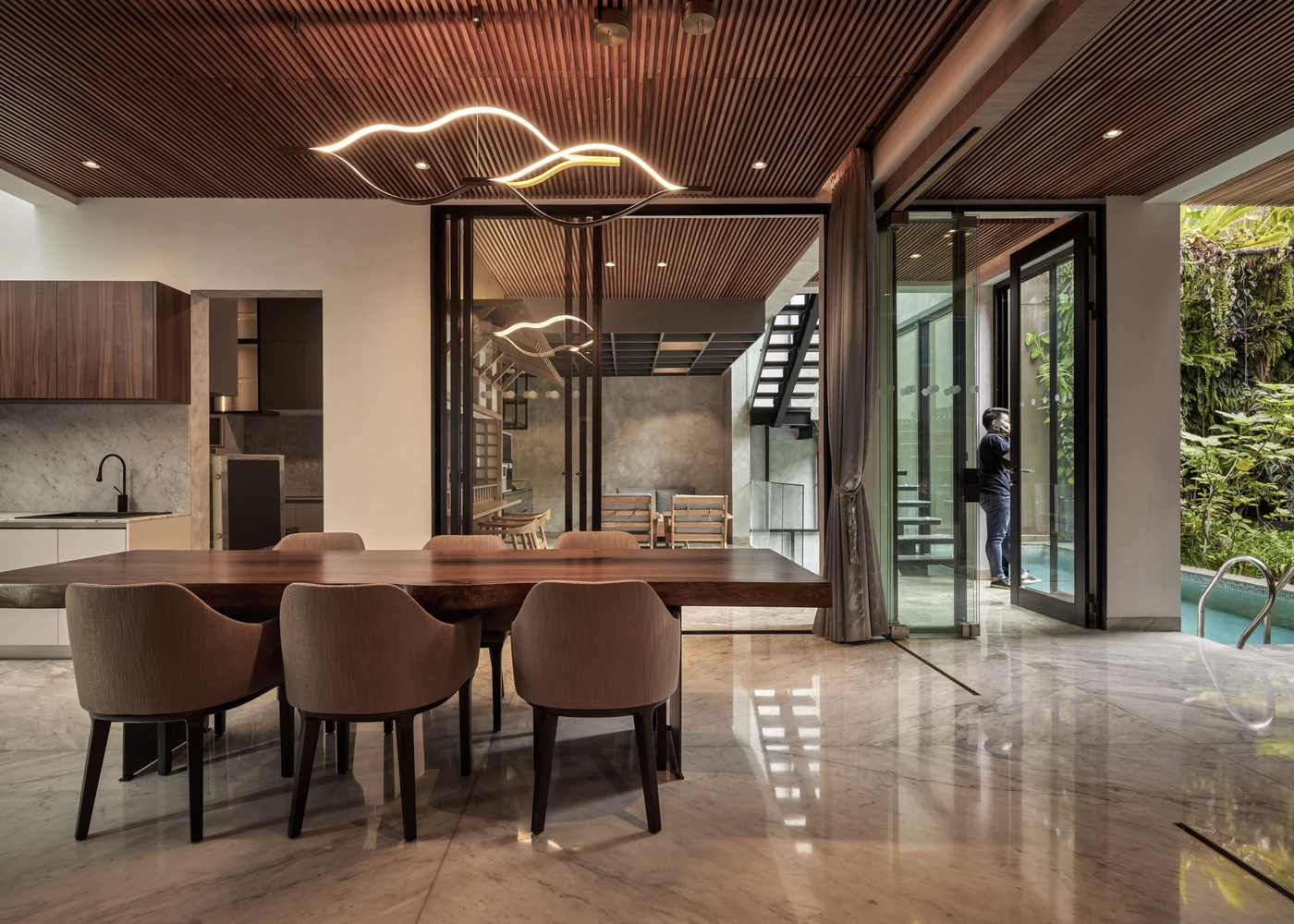 news: studio avana adopts multiple design inspiration at verdure house ...