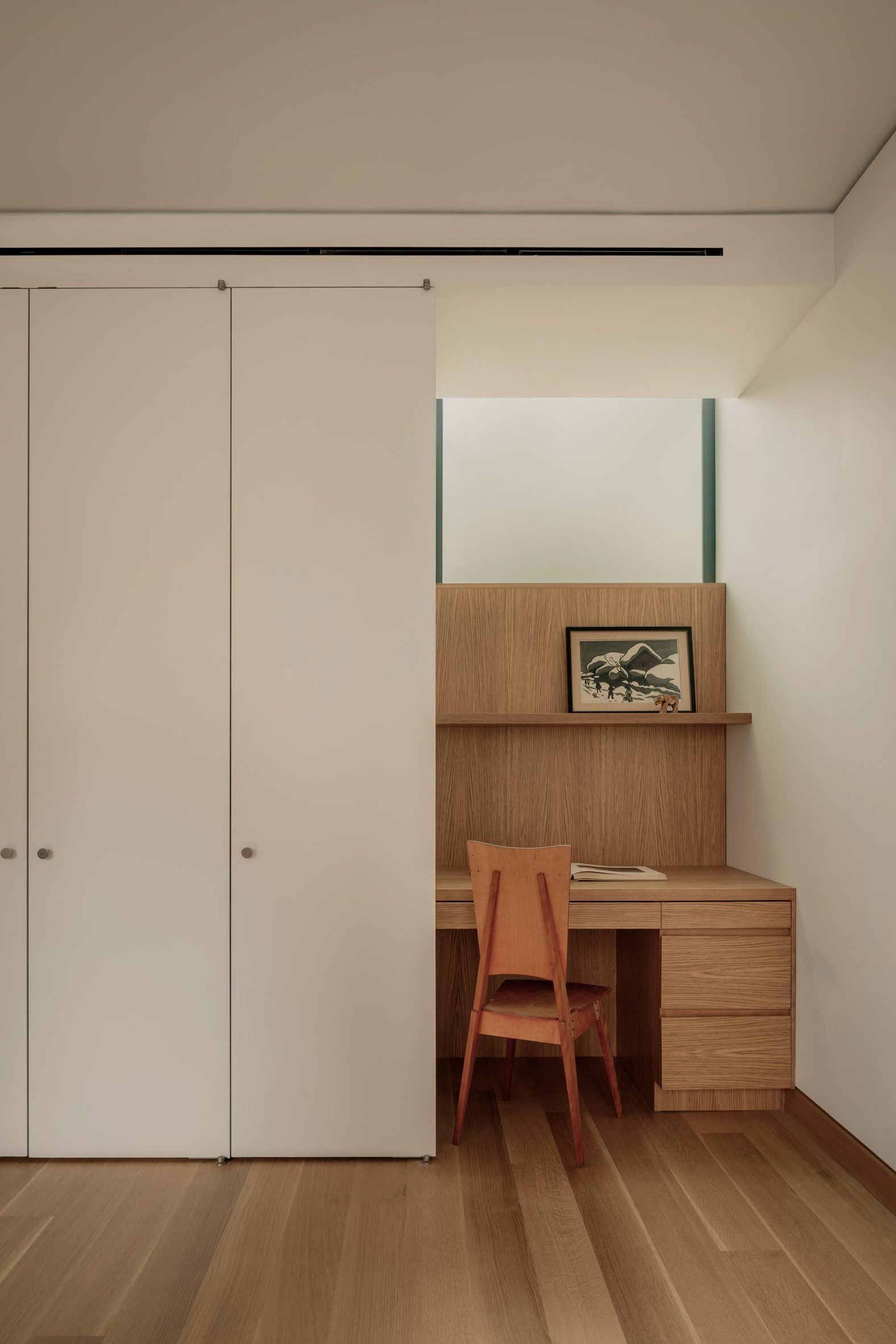 light and air architecture reimagines new york townhouse with vertical ...