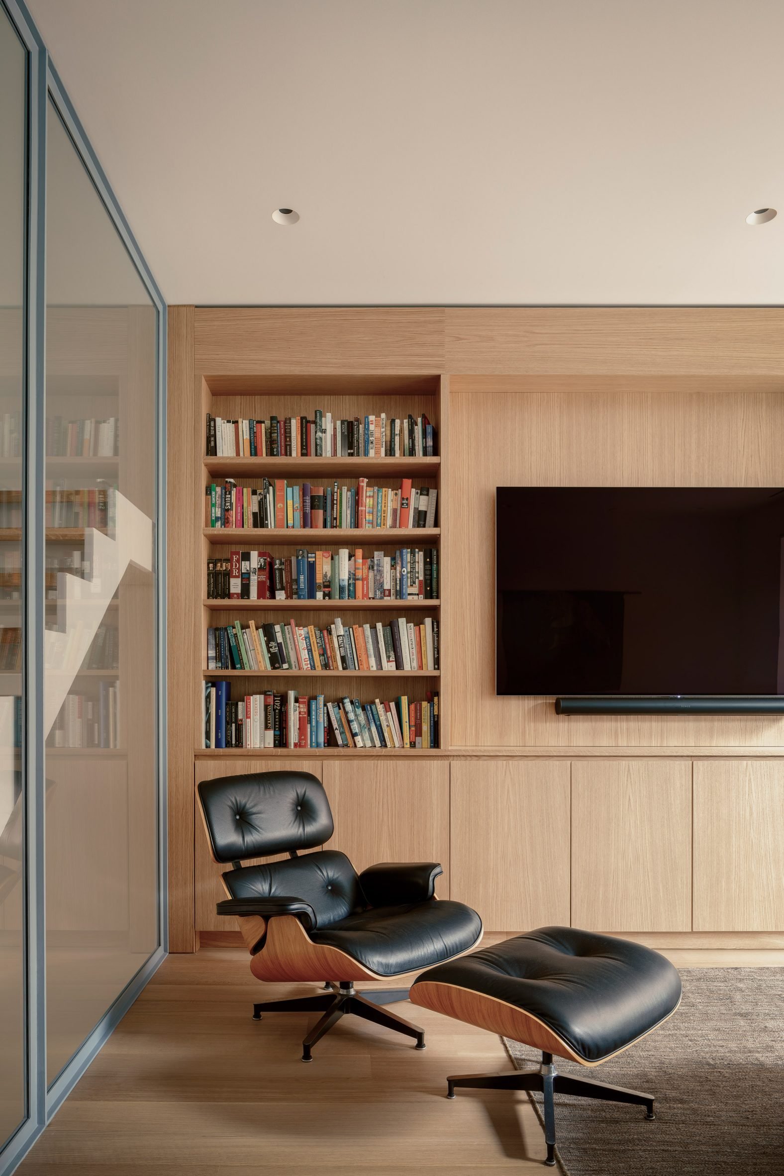 light and air architecture reimagines new york townhouse with vertical ...