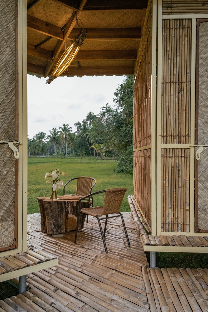 news: worker's pavilion reimagines a traditional yet transformative ...