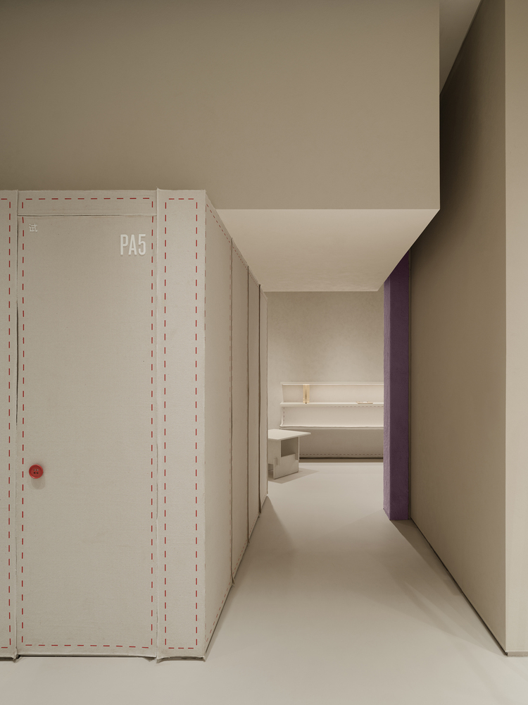 warm and soft hues generates timelessness at xiaozhuo boutique shop ...