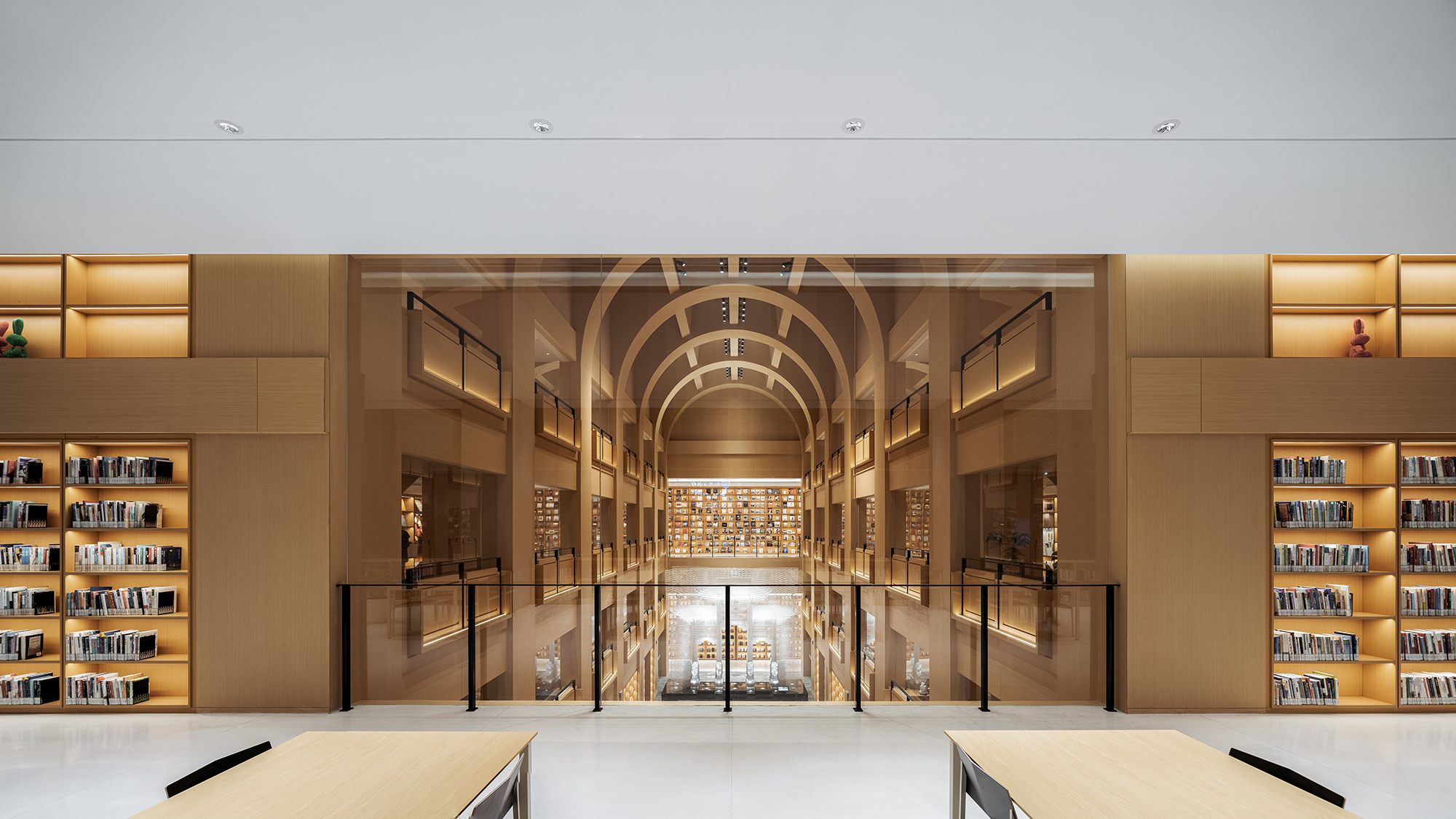 news: wutopia lab transformed a former bookstore by david chipperfield ...